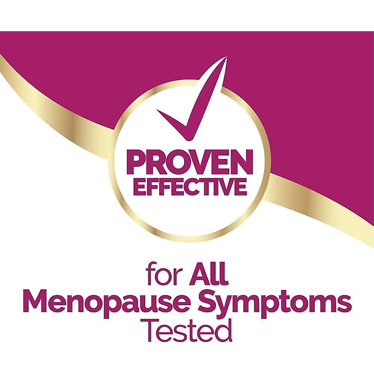 Estroven Complete Multi-Symptom Menopause Supplement for Women, 28 Ct., Clinically Proven Ingredient Provide Menopause Relief & Night Sweats & Hot Flash Relief, Drug-Free & Non-GMO
