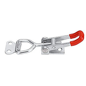 Anndason Toggle Latch Clamp 4001,150Kg 330Lbs Holding Capacity (10PCS)