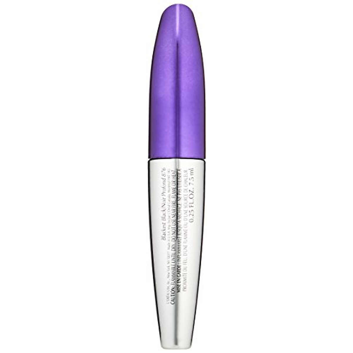 L'Oréal Paris Voluminous Butterfly Sculpt Waterproof Mascara, Blackest Black, 0.25 oz.