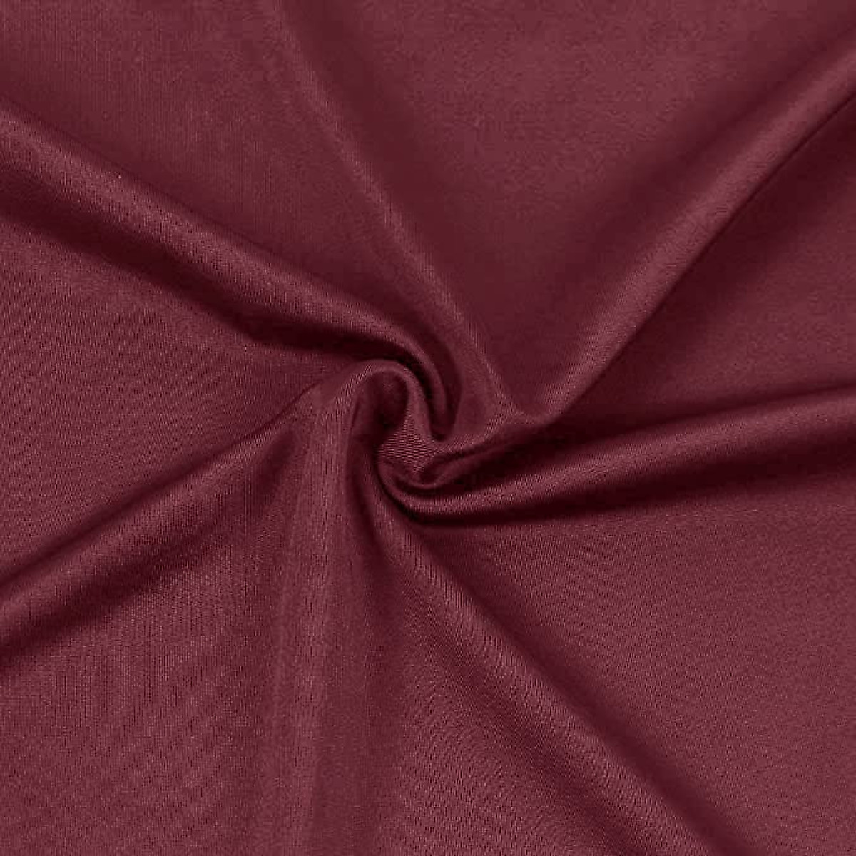 Travel Luggage Cover Red Printed with Pocket Suitcase Cover Fits 26-28 Inch