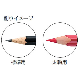 Faber Castell TFC-182797-2 Square Pencil Sharpener, Blue