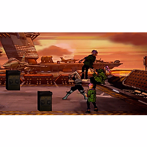 Streets of Rage 4 - Anniversary Edition - PlayStation 4