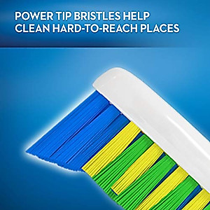 Oral-B Deep Clean Toothbrush, Soft, 4 Count