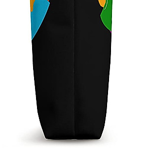 Enjoy Love, Love Is Love, Spread Love Quotes Graphic Be Kind Tote Bag