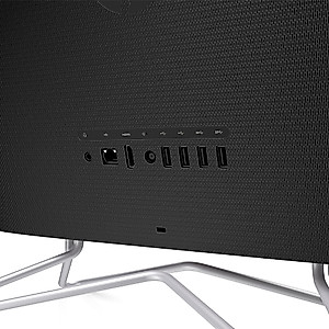 HP All-in-One 22" FHD IPS Business Desktop, AMD Ryzen 3 3250U Processor, Windows 11 pro, 12GB RAM, 512GB SSD, DVD Writer, HDMI, WiFi, Bluetooth, PCS