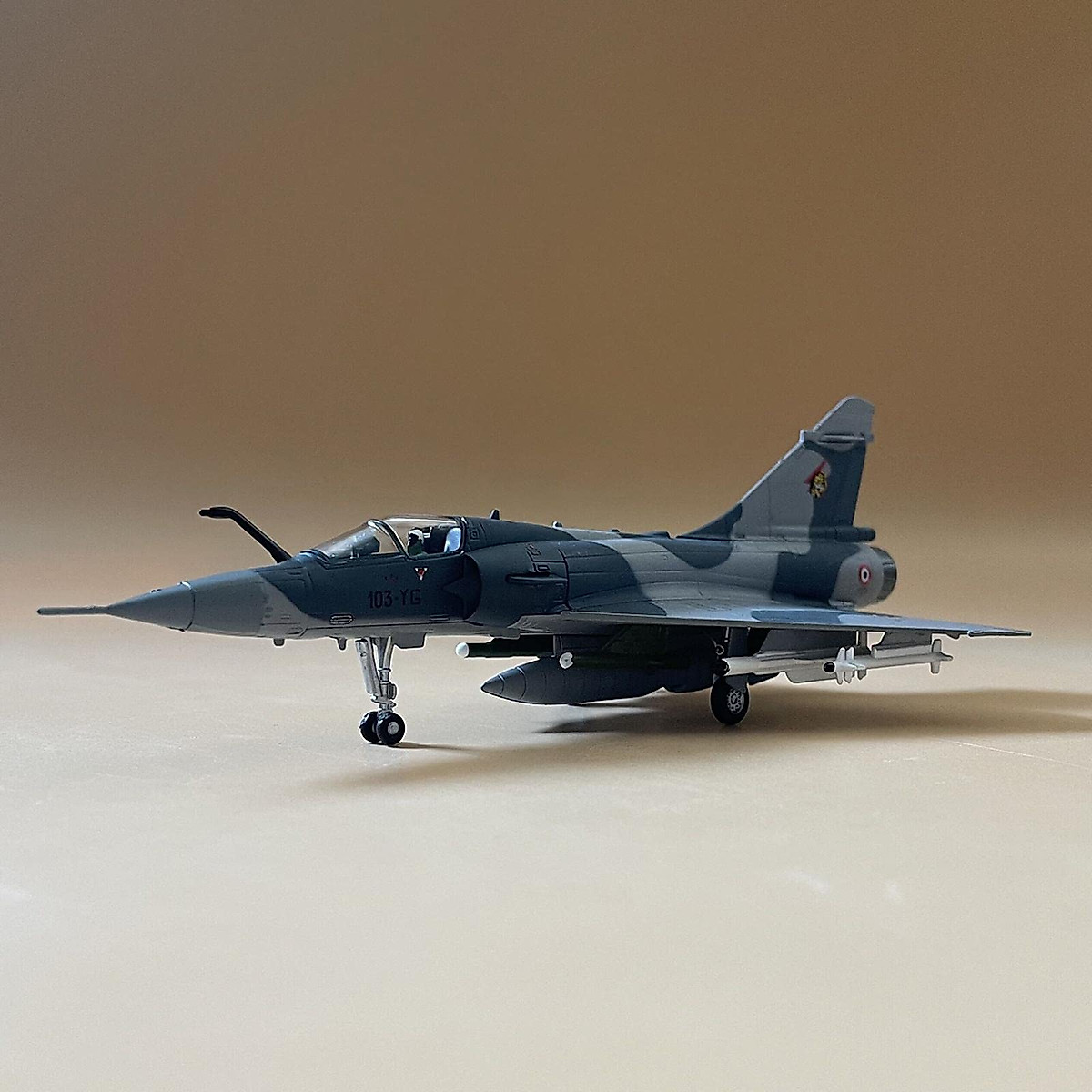 Gazechimp 1:100 Scale Aircraft Display Model Airplane with Stand Kids Toy Diecast Fighter Alloy Model Toy Souvenirs Home Decors