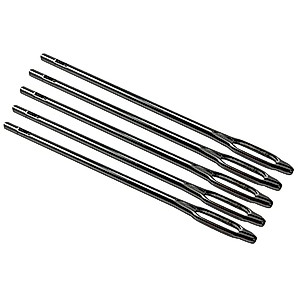 Sherco-Auto Replacement Split Eye Needles for T-Handle Tire Plug Repair Tool - 5 Pack - USA