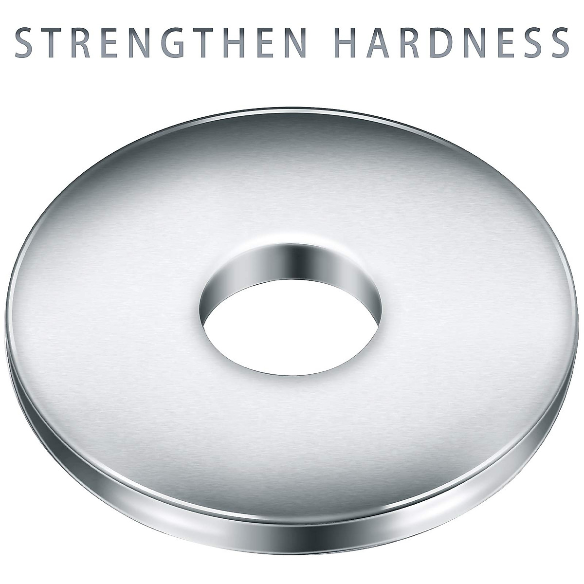 3/4 Inch Go Kart Clutch Bolt Kit Engine Clutch and Lock Washer, Minibike and Kart Engine, 10/12 Teeth Clutch Bolt (2 Sets)