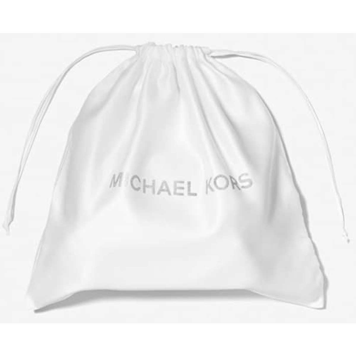 Michael Kors Charlotte Signature Large Top Zip Tote, Shoulder Bag bundle with XL Dust Bag Vanilla