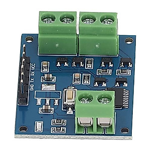 PWM Control Board RGB Programmable Multi Interfaces Electronic Switch Control Board DC 3.3V‑5V