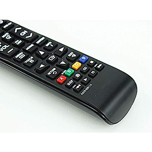 Young AA59-00817A Replaced Remote fit for Samsung LCD TV HG32NB670BF HG32NB677BF HG40NB670FF HG40NB677FF HG28NB670 HG32NA470 HG32NA477 HG32NA478GF HG32NB690 HG39NA577 HG40NB670 HG40NB677