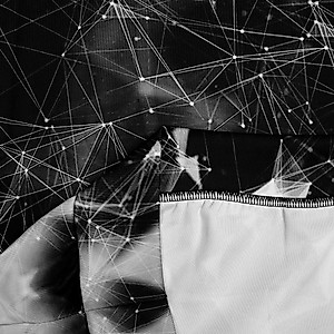 sanatty Unisex Hoodies 3D Print Galaxy Pullover Hooded Sweatshirt Hoodies with Big Pockets for Teen Men, Teen Boy, Women