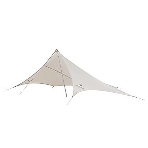 Penta Tarp in Ivory