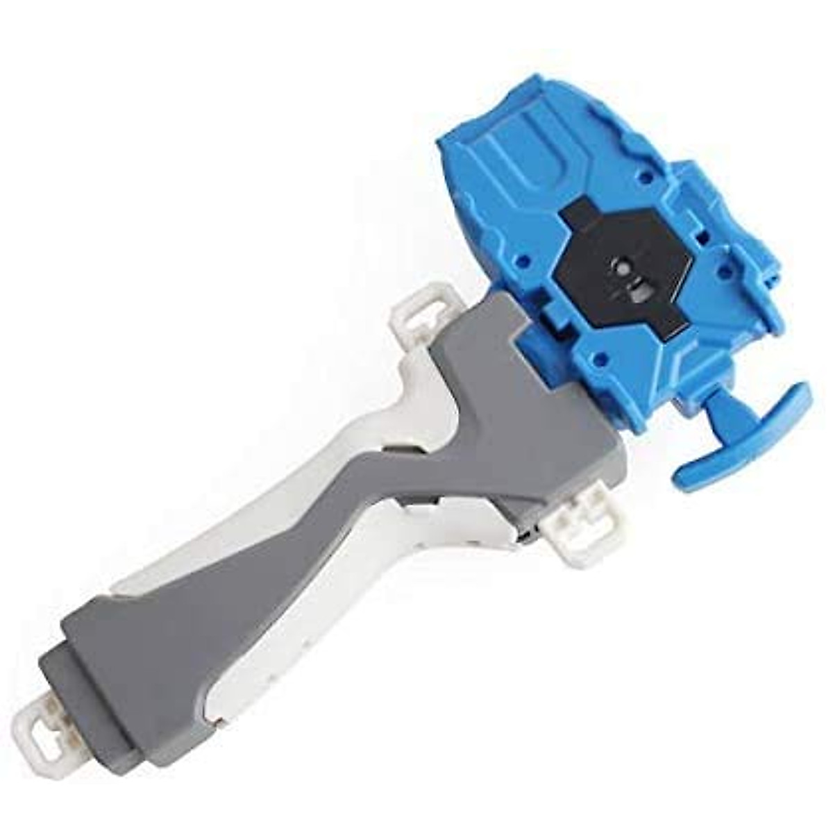 Toys Launcher and Grip, Gyro Right Burst Starter String Launcher, Spinning Top Toys Accessories for Children(Blue)