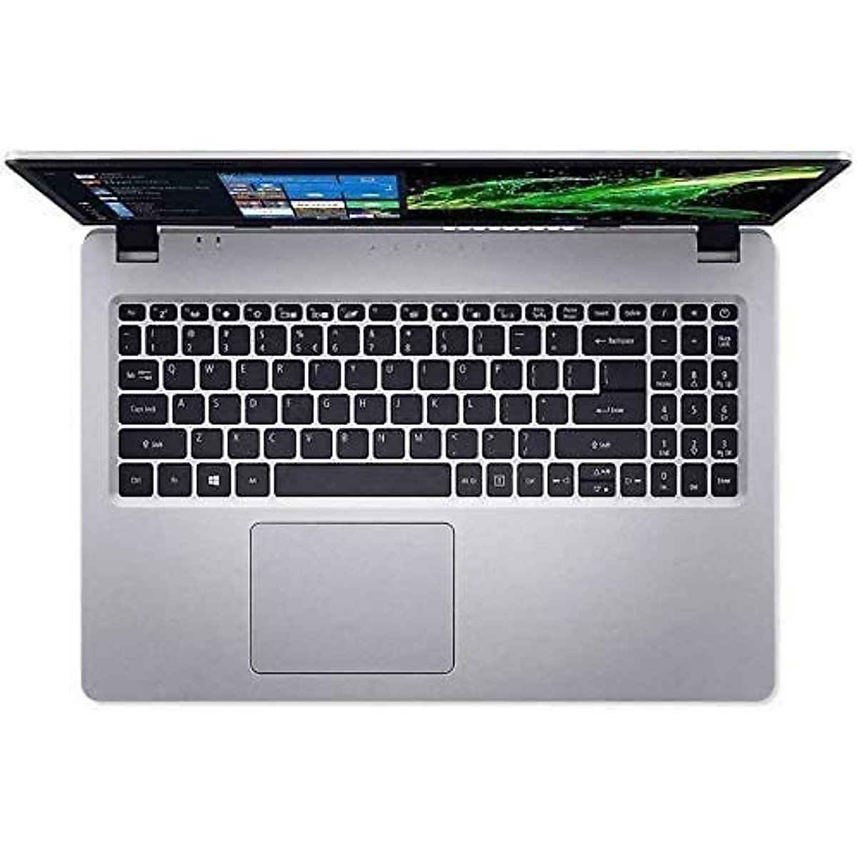 2021 Newest Acer Aspire 5 15.6" FHD 1080P Laptop Computer AMD Ryzen 3 3200U Dual Core Processor (Beat i5-7200U) 8GB RAM 256GB SSD Backlit Keyboard WiFi Bluetooth HDMI Windows 10 Pro w/ RE Accessories