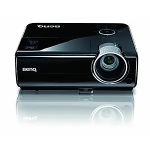 BenQ MX511 2700 Lumen XGA 3D Ready DLP Projector