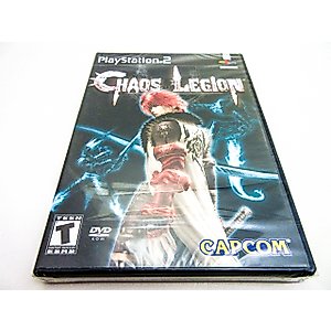 Chaos Legion - PlayStation 2