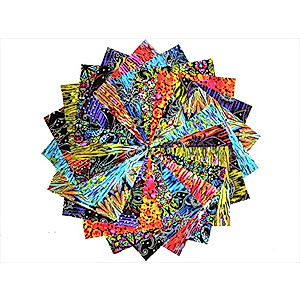 Quilt Kit Mystical Sky 2 Beautiful QT Fabrics/Pre Cut & Ready to Sew!!