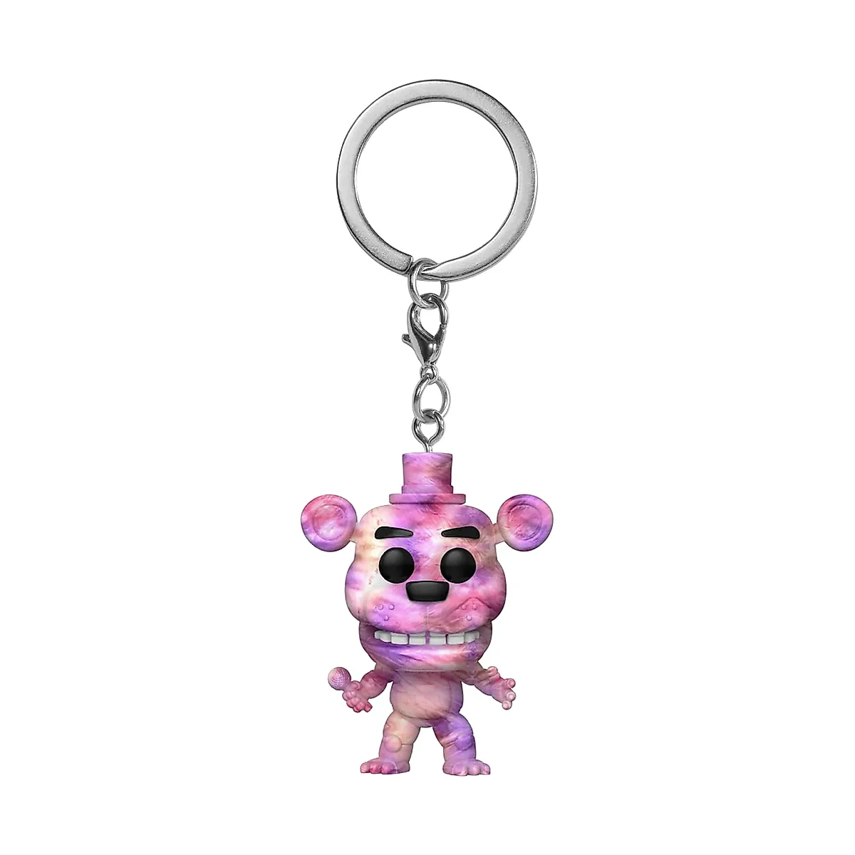 Funko Pop! Keychain: Five Nights at Freddy's, Tiedye - Freddy