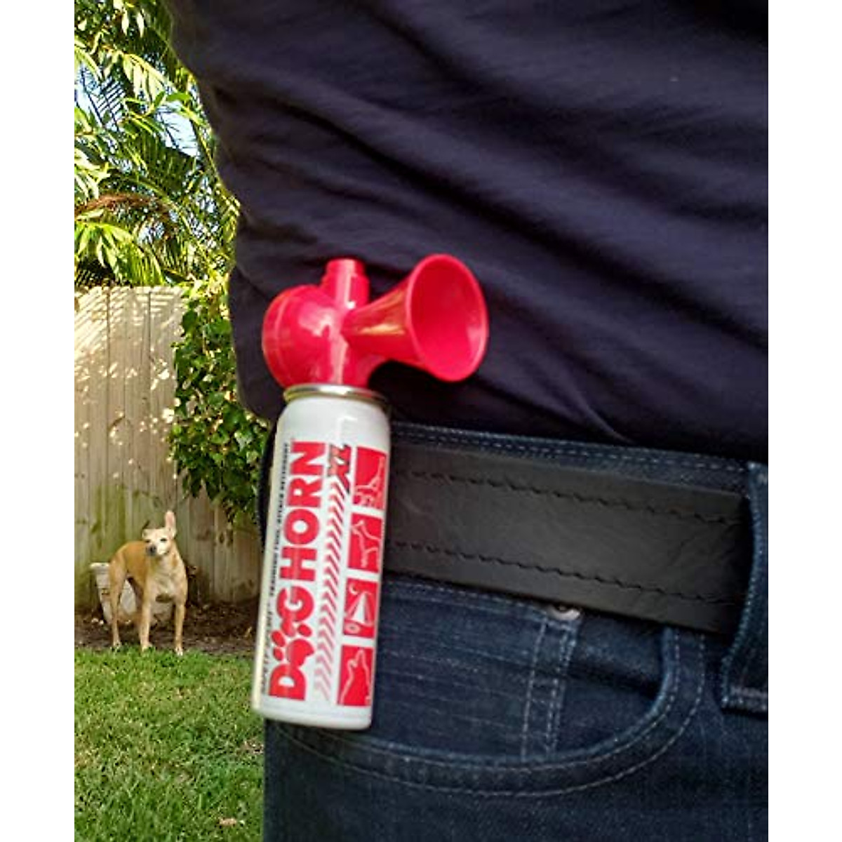SAFETY-SPORT DOG HORN XL