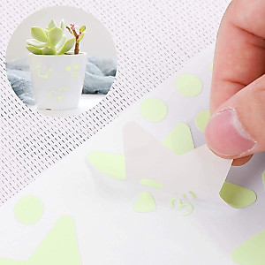 382 Pcs Glow in The Dark Stars Wall Stickers, Glowing Stars for Ceiling and Wall Decals, 3D Glowing Stars Moon Unicorn for Kids Boys Girls Bedding Room Decoration or Party Birthday Gift