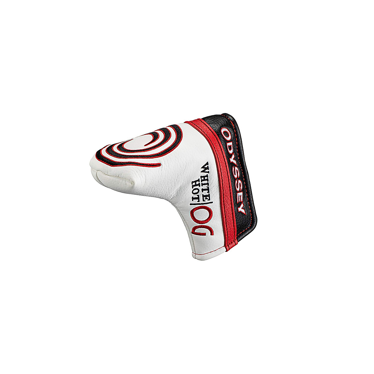 Callaway Odyssey Odyssey Right Hand Putter White HOT OG #4 Crank Hosel (Mallet Type, 33 Inches, Steel) Men's