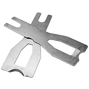 20Pcs Blades Compatible With Vinyl Flooring Trimming Skiving Knife Shovel Blade