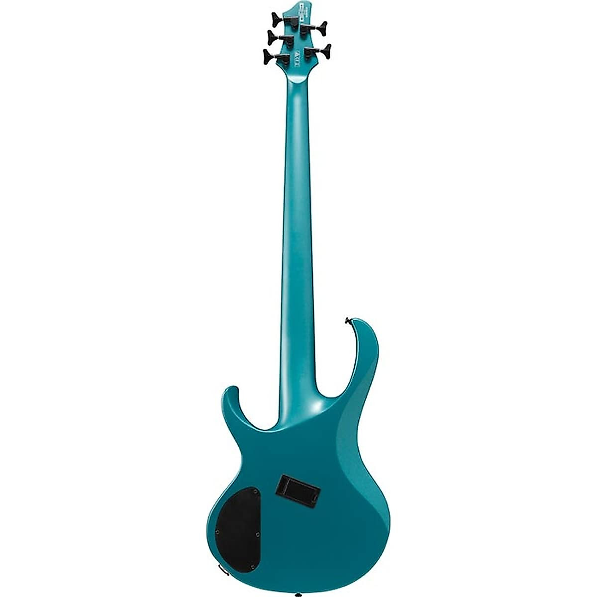 Ibanez BTB605MS Bass Guitar - Cerulean Aura Burst Matte