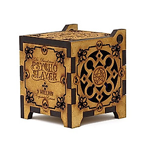 Psycho Slayer - Dark Arts Edition 9 Million Scoville Extract (15ml) *Limited Availability*