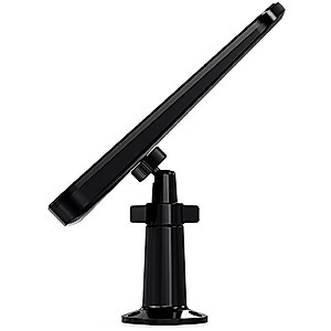 Arlo Solar Panel - Arlo Certified Accessory - Charge Select Arlo Cameras with the Power of the Sun, Works with Arlo Pro, Pro 2, Go and Security Lights, Black - VMA4600