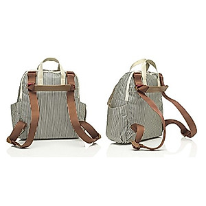 Babymel Robyn Convertible Backpack Diaper Bag