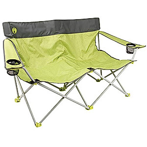 Coleman 2000019354 Quattro Lax Double Quad Chair