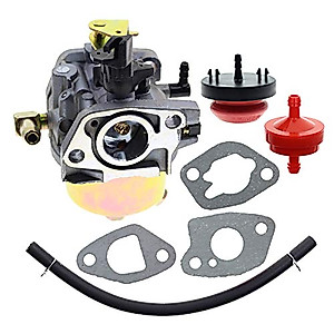 Carbhub 951-10974 Carburetor for Troy-Bilt 31AS62N2711 Storm 2410 31AS63N2766 31AM63P2766 Storm 2620 31BM63P3711 31BM63P3766 Snow Blower Replaces 951-10974 951-10974A 951-12705