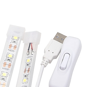 Yootones Saxophone Flute LED Leak Light Compatible with Sax Repairment Tool Instrument Accessory