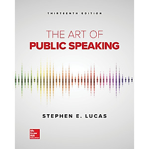 Loose Leaf for the Art of Public Speaking