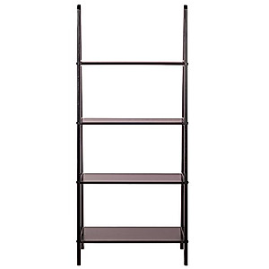 Winsome Wood 4-Tier A-Frame Shelf, Dark Espresso