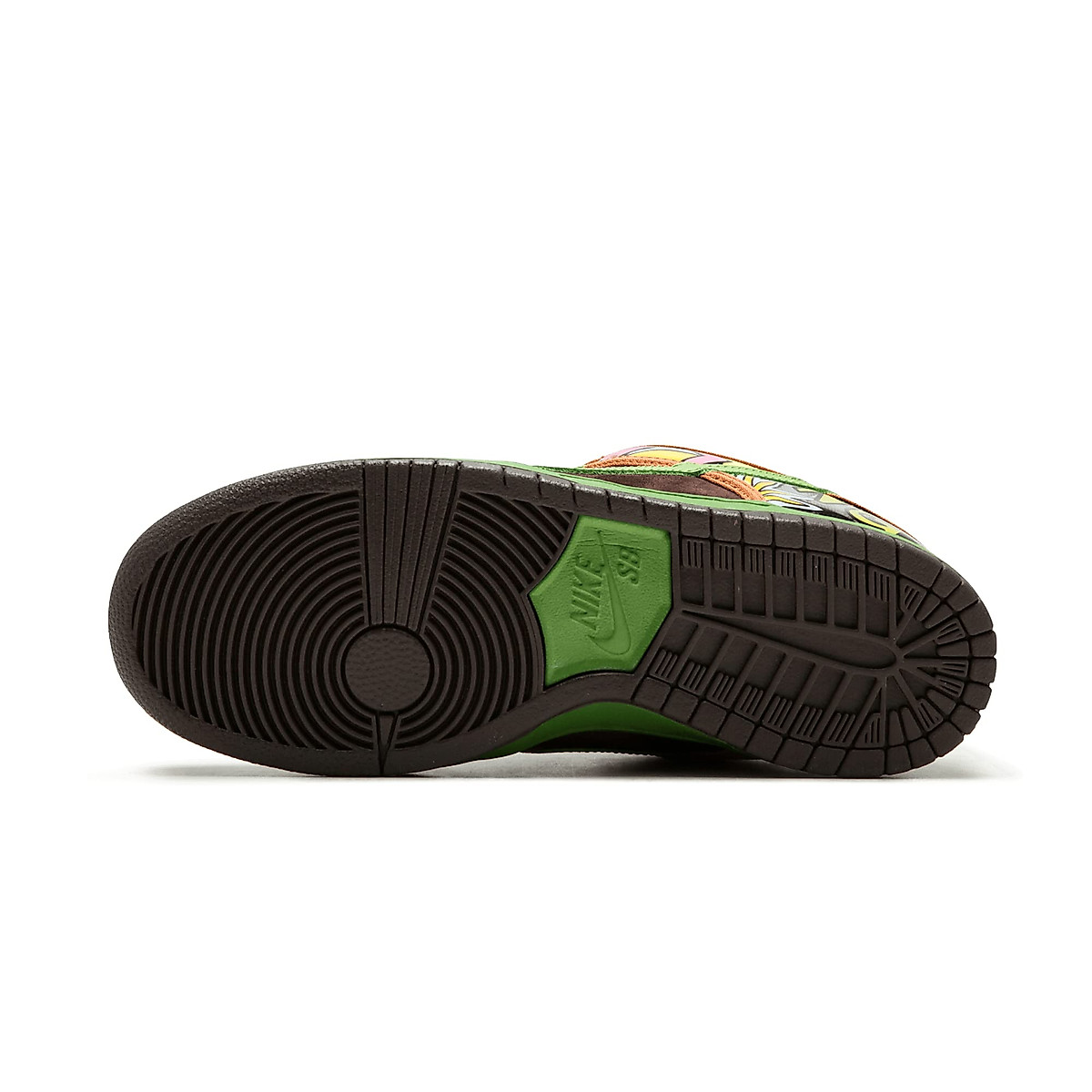 Nike Dunk Low PRM DLS SB QS "De La Soul" - 789841 332