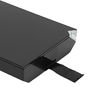 Game Console Hard Drive Disk, Hard Drive Disk Portable ABS Plug and Play Compact for Game Console (250G)