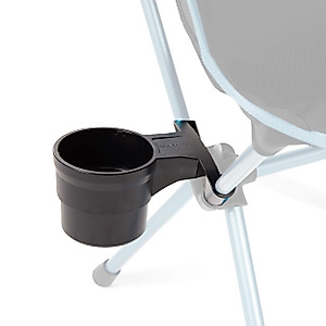Helinox Cup Holder Accessory for Beach, Camping, and Backpacking Chairs