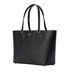 Kate Spade New York Medium Dally Laurel Way Zip Top Tote Black