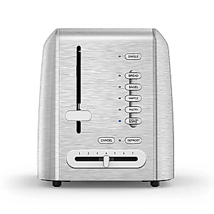 Cuisinart 2-Slice Custom Select Metal Toaster