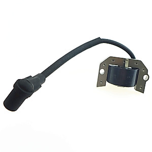 Ignition Coil, Coils Module Fit for Kawasaki John Deere FH Series FH430 FH500V FH531 FH541V FH580V FH601V Parts Engines, Replaces 21171-7007 AM121820-2Pcs