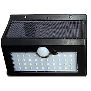 Outdoor lights Solar Outdoor Garden Light Home Dark Automatic Super Bright Human Body Induction Wall Light Waterproof Lighting (Size : Solar garden light)
