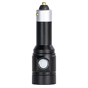 Dorcy 12V Car Plug In Rechargeable Flashlight PDQ
