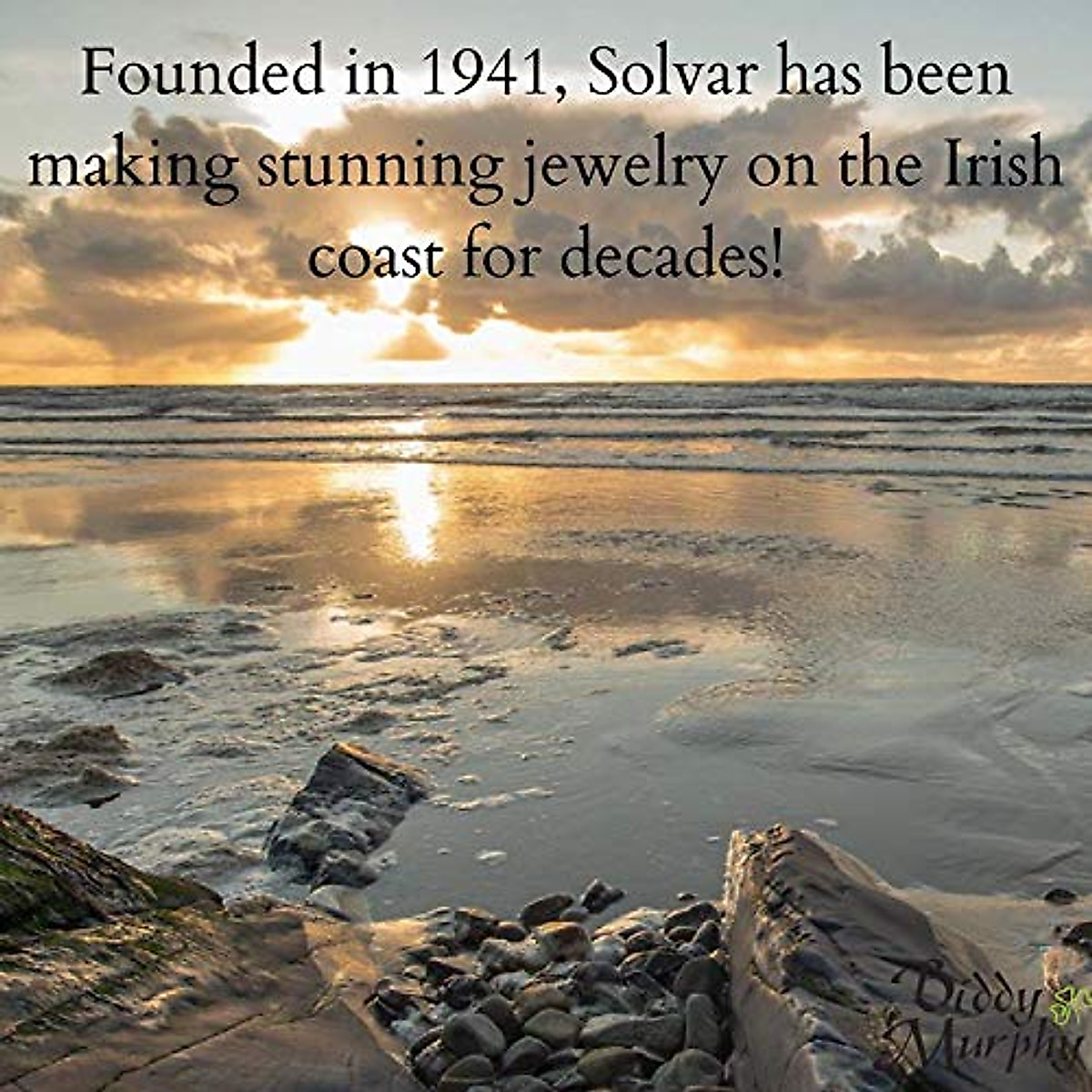 Biddy Murphy, Traditional Irish Tara Trinity Knot Dangle Earrings for Women, Silver Rhodium Plated with Emerald Green Crystal, Celtic Jewelry Made in Ireland by Artisan Jewelers