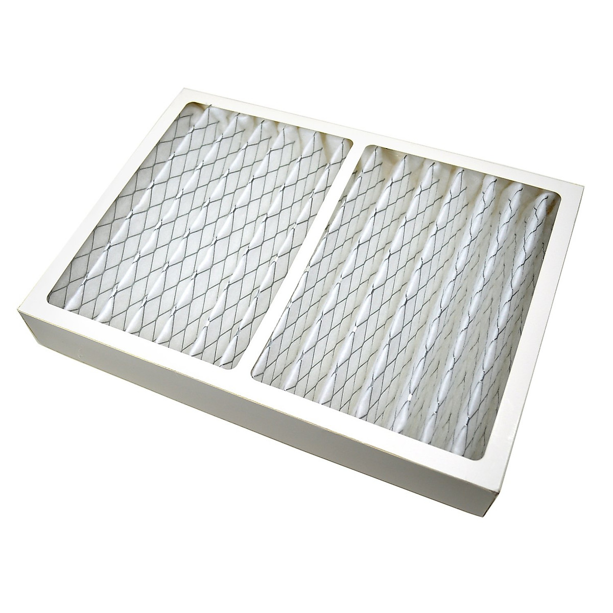 HQRP 4-Pack Air Cleaner Filter for Hunter HEPAtech 30060, 30061, 30126, 30128, 30135 models