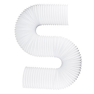 ABOAT Exhaust Hose for Portable Air Conditioner 5 Inch Diameter Universal with Length 59 Inch