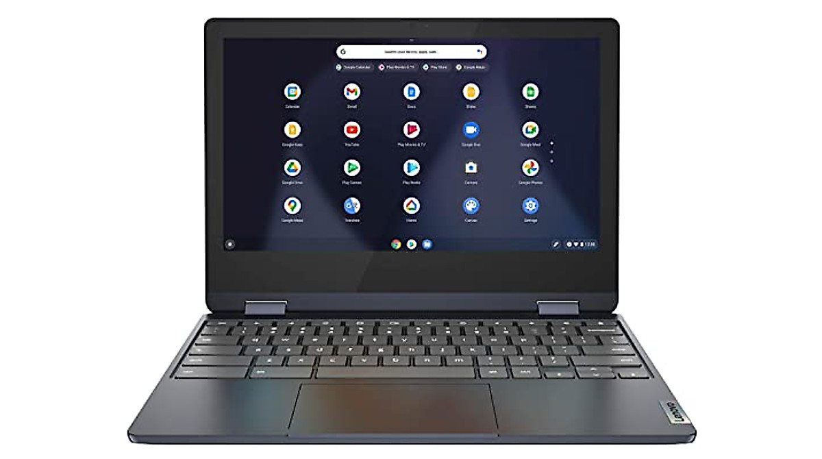 Lenovo Chromebook Flex 3 11" 2-in-1 Touch Screen Laptop - Compact ...