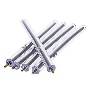 ASR Federal Non-Lethal Flexible Ball Point Pen Writing Tool 100pk - Blue Ink