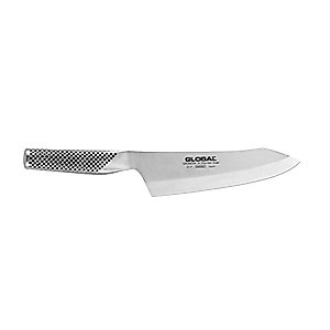 Global G-7-7 inch, 18cm Oriental Knife 7" Deba, 7", Stainless Steel